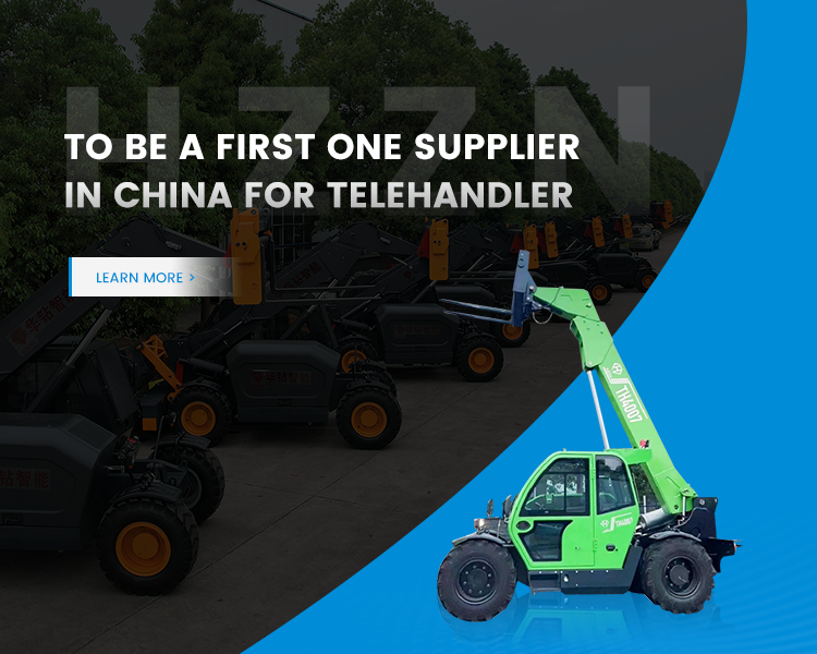 Telehandler, Telescopic forklift, Telescopic handler Manufacturer ...